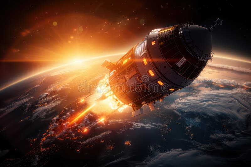 Exploring Futuristic Space Missions Advanced Spacecraft and Human Space ...