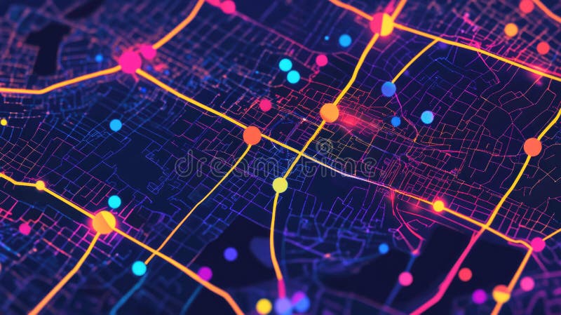 Exploring 4G and 5G Network Coverage Areas in the City for Enhanced ...