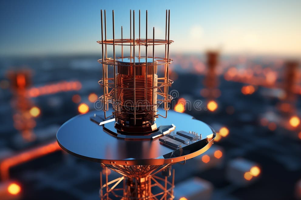 Exploring 6G Satellite Communication with State of the Art Antenna ...