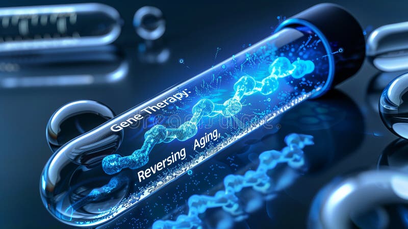 Exploring Gene Therapy Aimed at Reversing Aging and Enhancing ...