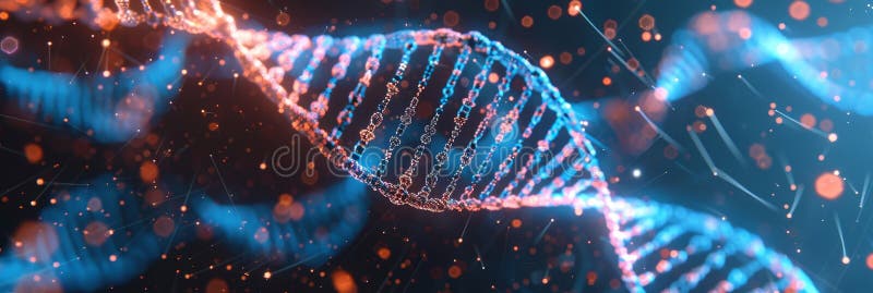 Exploring the Genetic Blueprint Dna, Rna, and Cell Structures in Living ...