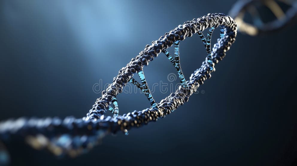 Exploring Genetic Structures Laboratory Digital Art Scientific ...
