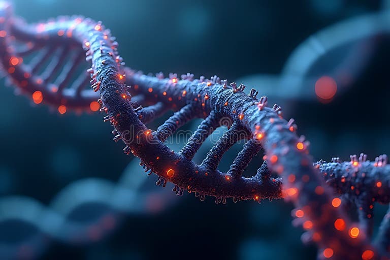 Exploring Genetic Structures Laboratory Scientific Visualization High ...