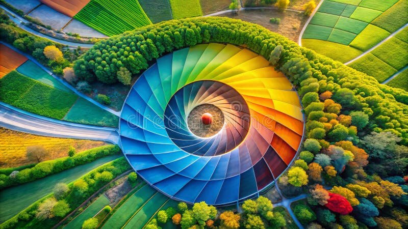 Exploring the Geometric Harmony of Sine and Cosine Functions through ...