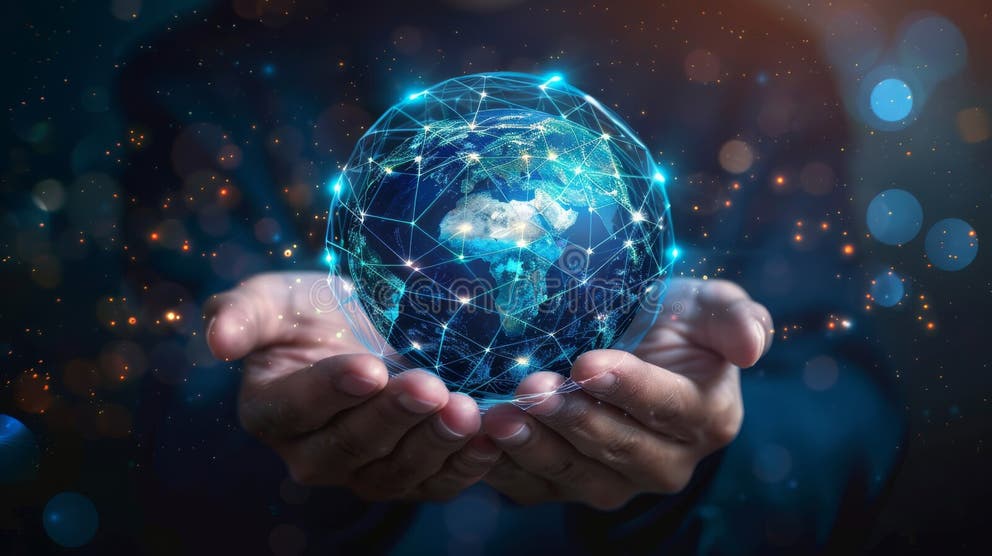 Exploring Global Connectivity and Advanced Network Technology for a ...