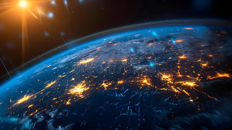 Exploring Global Connectivity and Satellite-Based Internet Integration ...