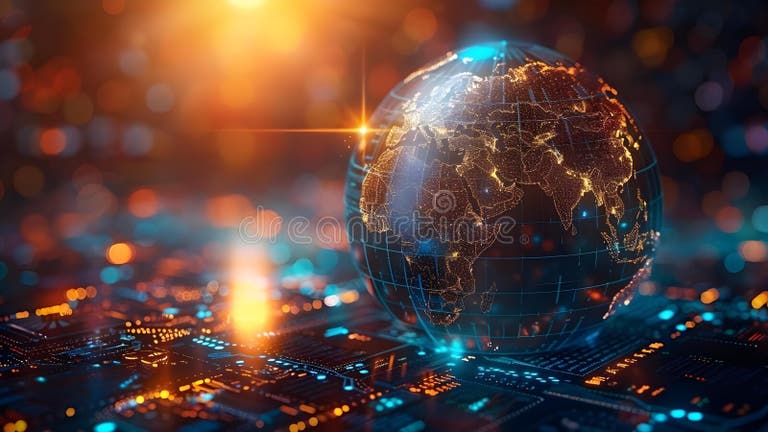 Exploring Global Coverage Options through a Holographic Globe ...