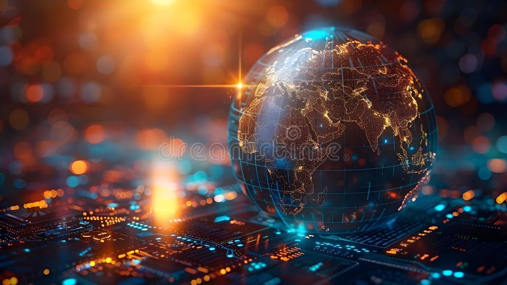 Exploring Global Coverage Options through a Holographic Globe ...