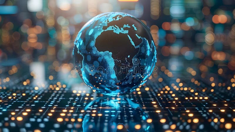 Exploring Global Coverage Options through a Holographic Globe ...