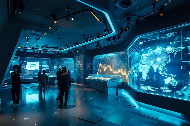 Exploring Global Data Visualization, Interactive Exhibits Showcase ...
