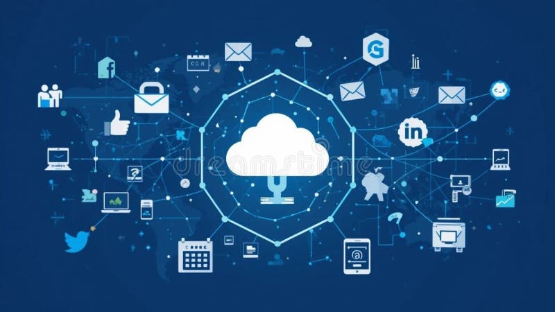 Exploring Global Networks: from Social Media To the Internet of Things ...