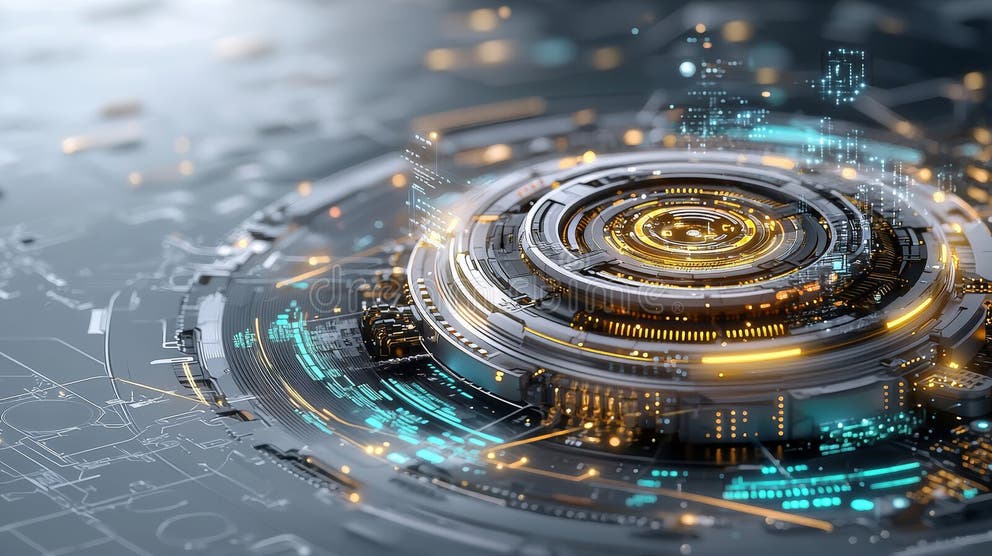 Exploring the Golden Circle: a Unique Circular Symbol Representing ...
