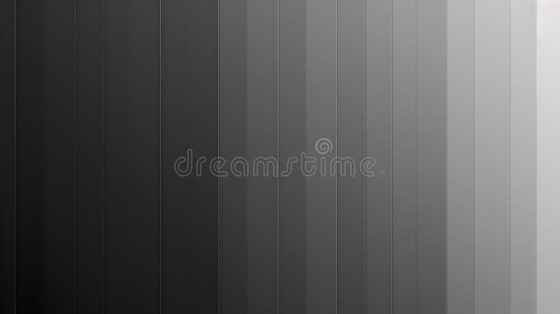 Exploring the Gradual Transition of Shades, from Deep Black To ...