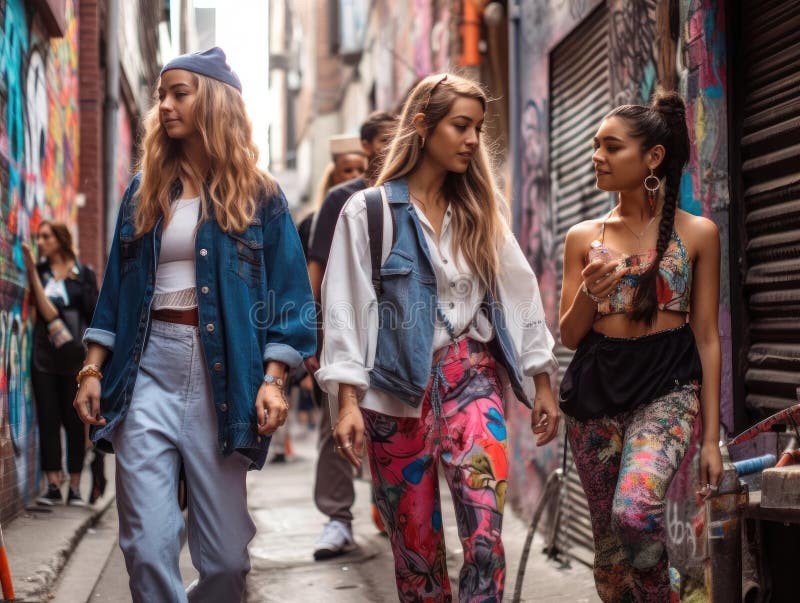 Graffiticovered Stock Illustrations – 24 Graffiticovered Stock ...