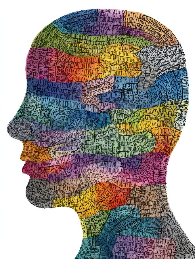 Exploring Gratitude Mapping through Intricate Mind Chart Design ...