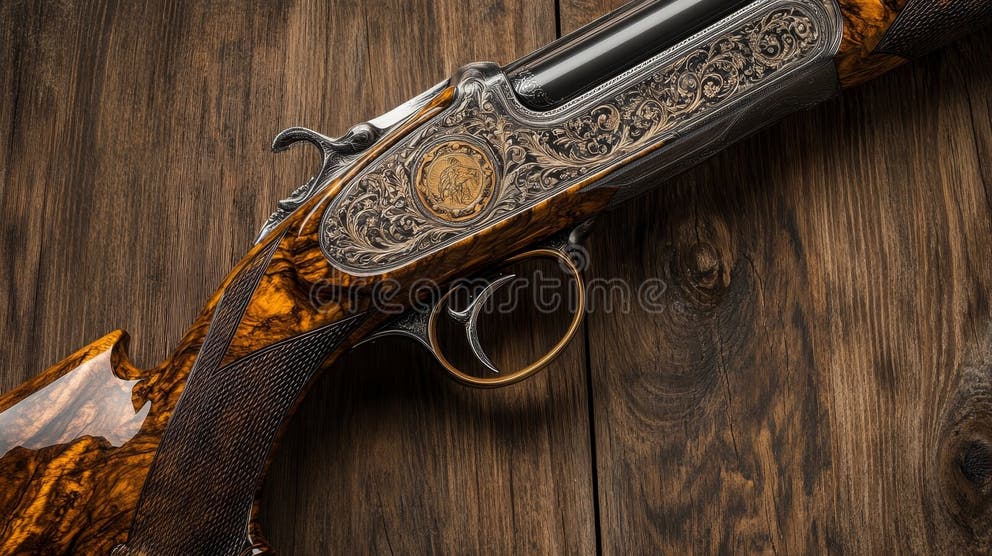 Exploring Gun Craftsmanship a Showcase of Unique and Custom Firearms ...