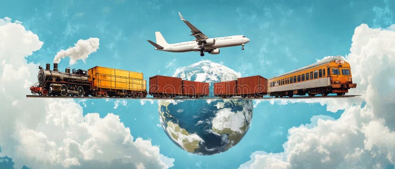 Exploring the Harmony of Global Transportation Systems through Land ...