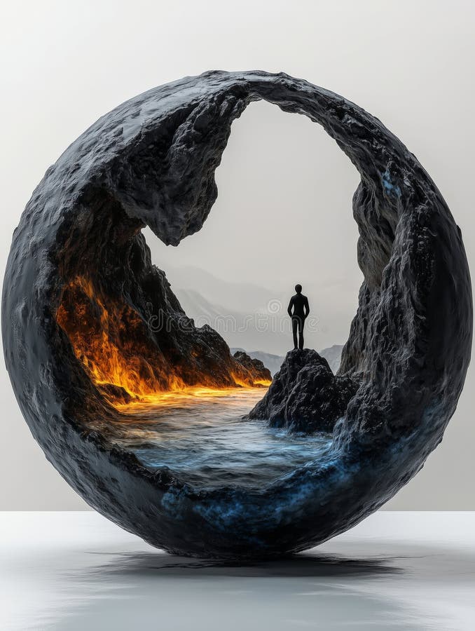 Exploring Harmony in Work and Life through a Creative Yin-yang ...