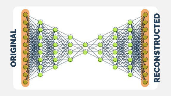 Exploring Hidden Data Patterns with Autoencoder Neural Network Diagram ...