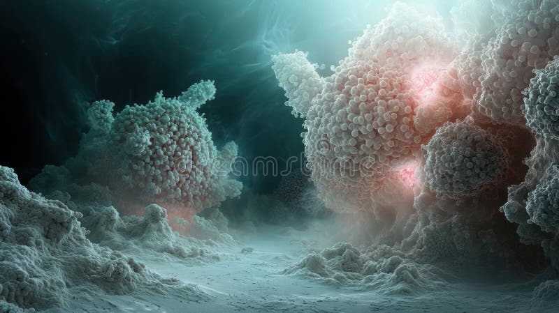 Exploring the Hidden Depths of Microscopic Worlds in Caves: Bacteria ...