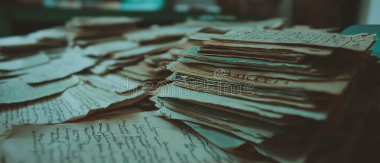 Exploring Historical Documents through Double Exposure of Handwritten ...