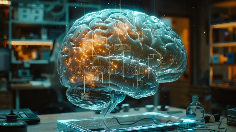 Exploring the Holographic Brain Model in a Dimly Lit Laboratory Setting ...