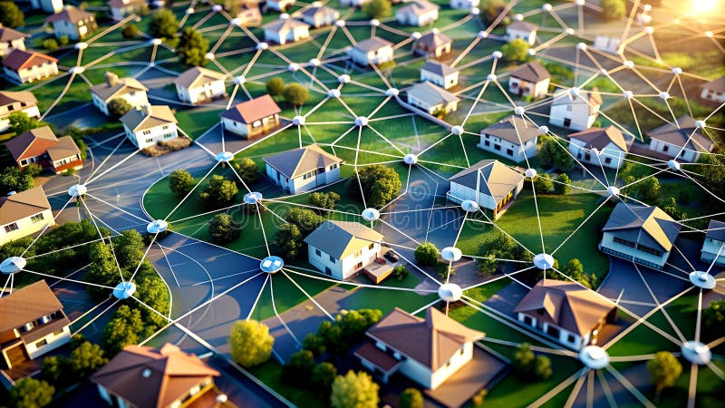 Exploring the Housing Landscape Visualizing Interconnected Data and ...