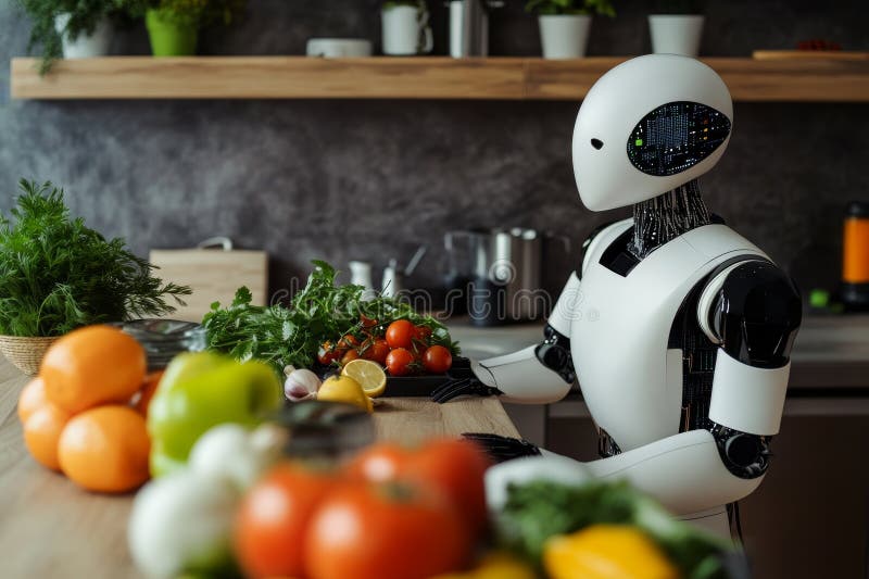 Exploring How Artificial Intelligence Revolutionizes Recipe Development ...