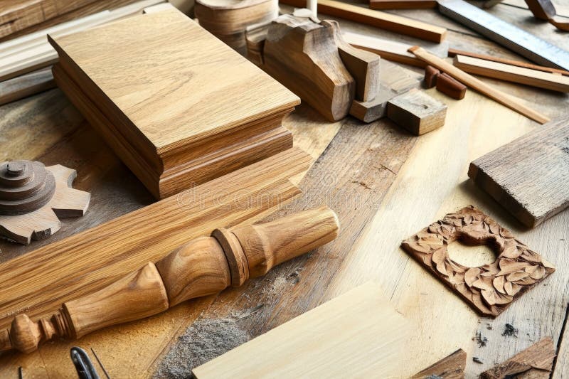 Exploring How Carpentry Shapes Contemporary Trends in Interior Design ...