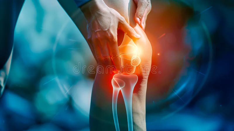 Exploring Human Anatomy through Luminous Visualization of the Knee ...