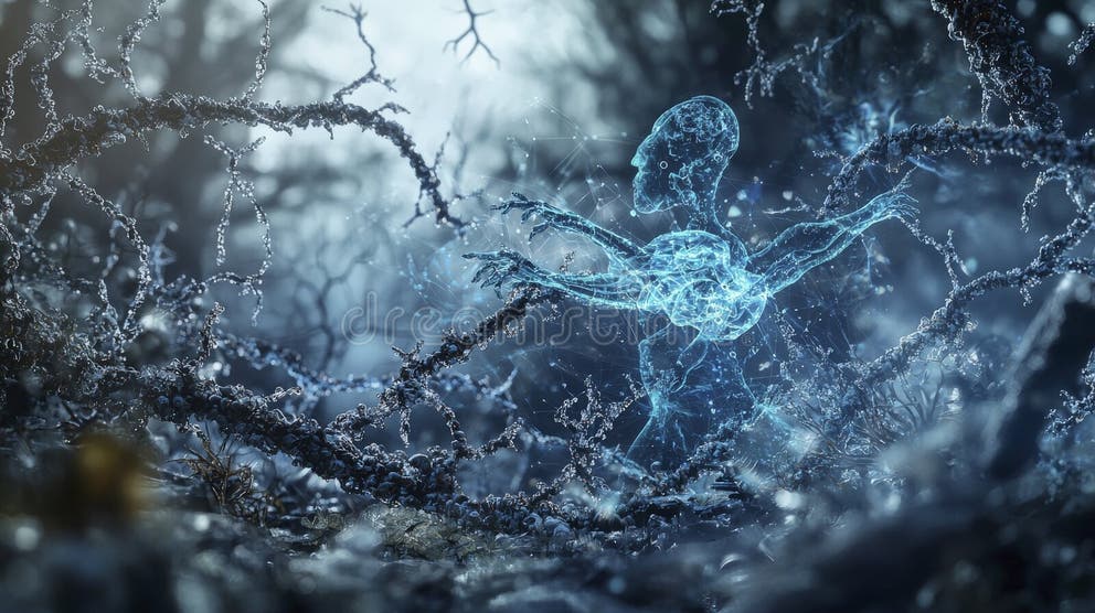 Exploring Human Evolutionary Potential in a Futuristic Digital Forest ...