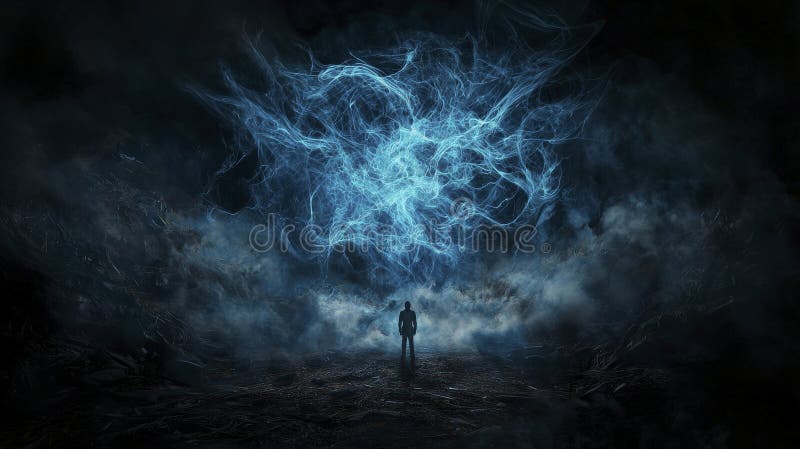 Exploring Humanity and Technology a Surreal Journey through Abstract ...