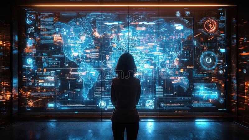 Exploring Immersive Virtual Environments Ai-powered Gigapixel Tracking in a Tech Hub Digital ...