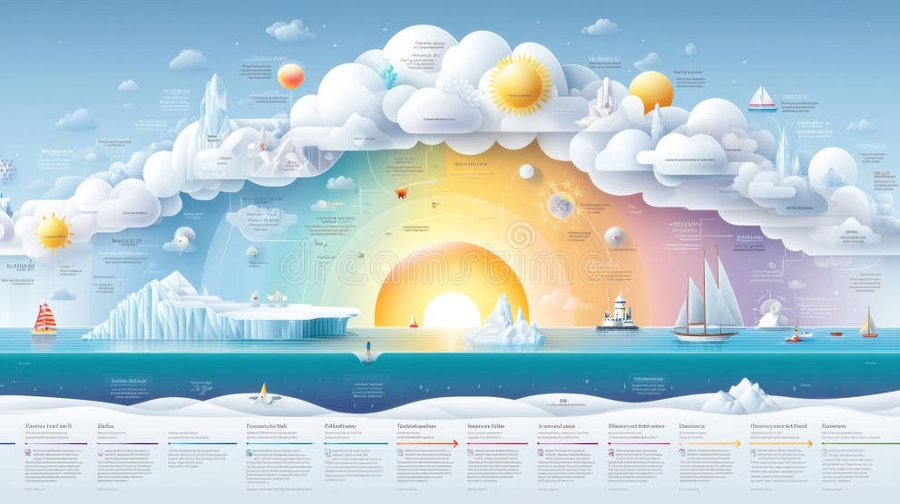 Exploring the Impact of Climate Change on World Cloud Patterns and ...