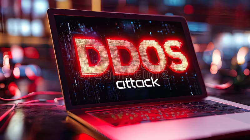 Exploring the Impact of a DDoS Attack on a Laptop in a Cybersecurity ...