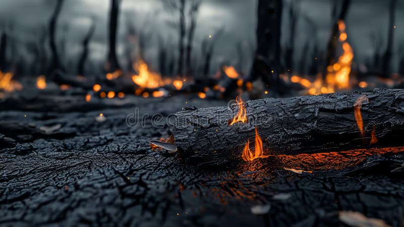 Exploring the Impact of Forest Fires on Carbon Neutrality and Climate ...