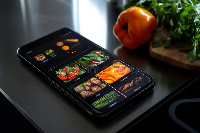 Exploring the Impact of Recipe Apps on Modern Home Cooking and Culinary ...
