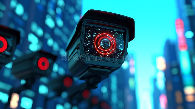 Surveillance Technology in Urban Environments the Role of Cctv Cameras ... Surveillance Technology in Urban Environments the Role of Cctv Cameras ...