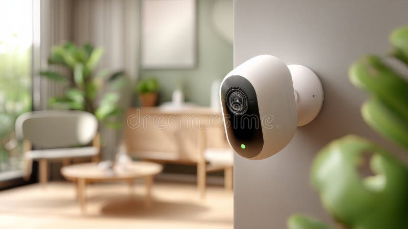 Exploring the Impact of a Smart Security Camera on Home Automation and ...