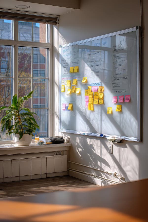 Exploring the Impact of Sticky Notes on Digital Transformation and ...