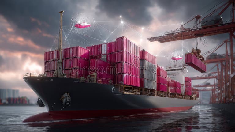 Exploring the Impact of Supply Chain Logistics Management on Cargo Ship ...