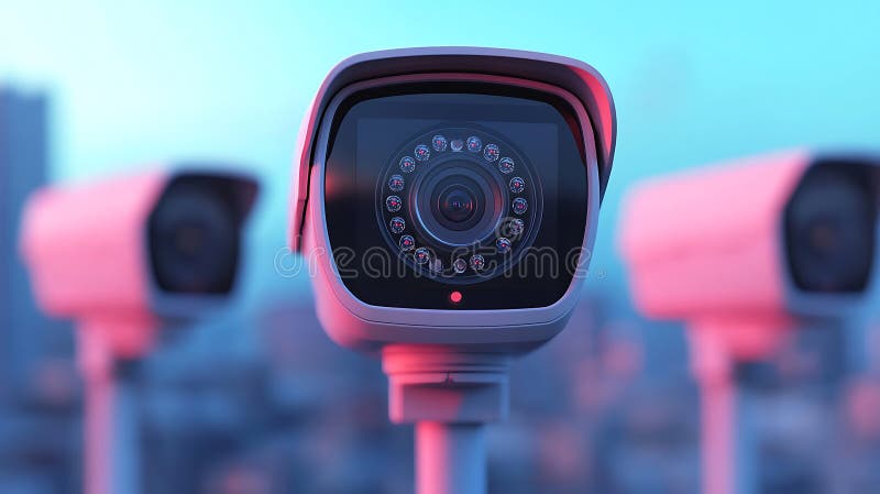 Exploring the Impact of Surveillance Technology on Urban Security and ...