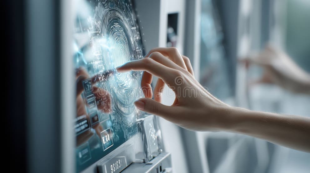 Exploring the Impact of Technology and Fintech Innovation through Touchscreen Interfaces in ...