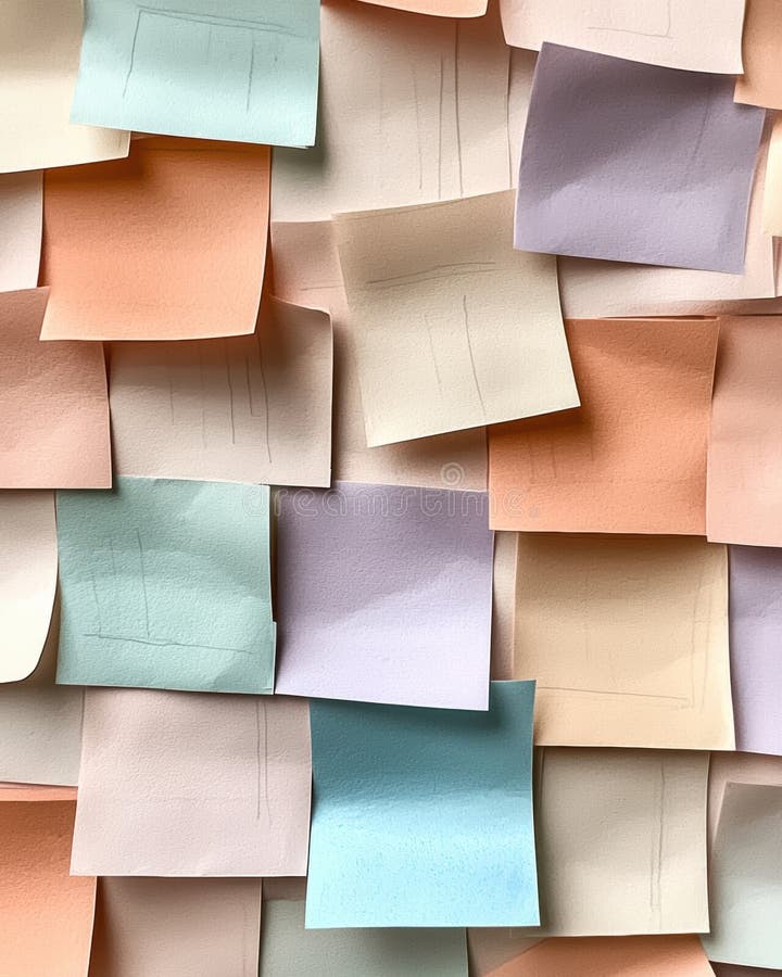 Exploring the Impact of a Wall of Sticky Notes on Business Model Canvas ...