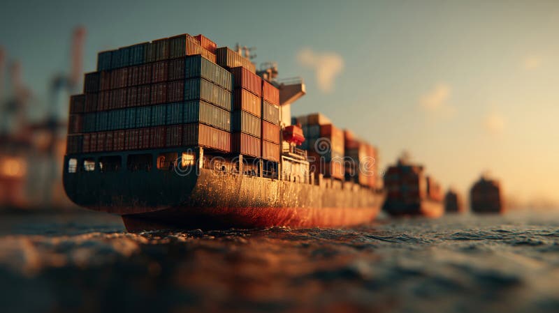 Exploring the Impacts of US China Trade Relations on Global Shipping ...