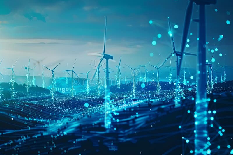 Exploring the Implementation of Solar Panels and Wind Turbines in a ...