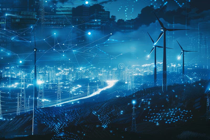 Exploring the Implementation of Solar Panels and Wind Turbines in a ...