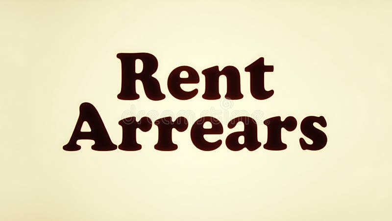 Exploring the Implications of Rent Arrears in Urban Living Stock ...