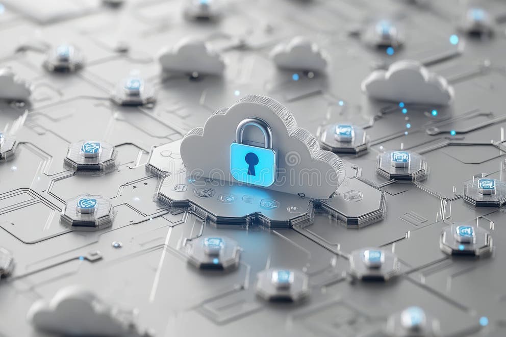 Cybersecurity Measures Enhance Cloud Storage Protection Digital ...