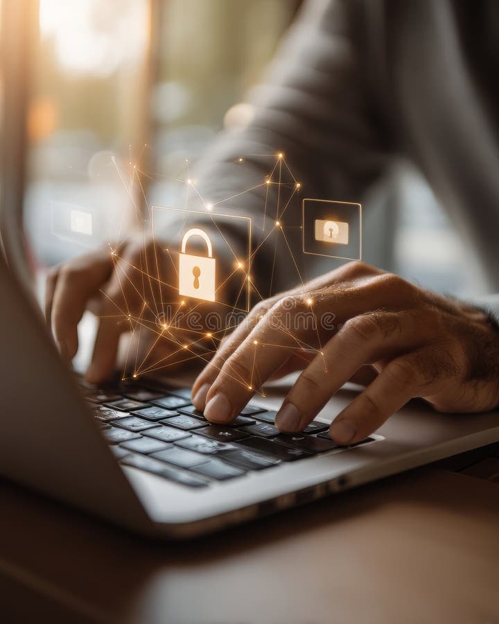 Exploring the Importance of Cybersecurity: Safeguarding Your Digital Assets with Encryption ...